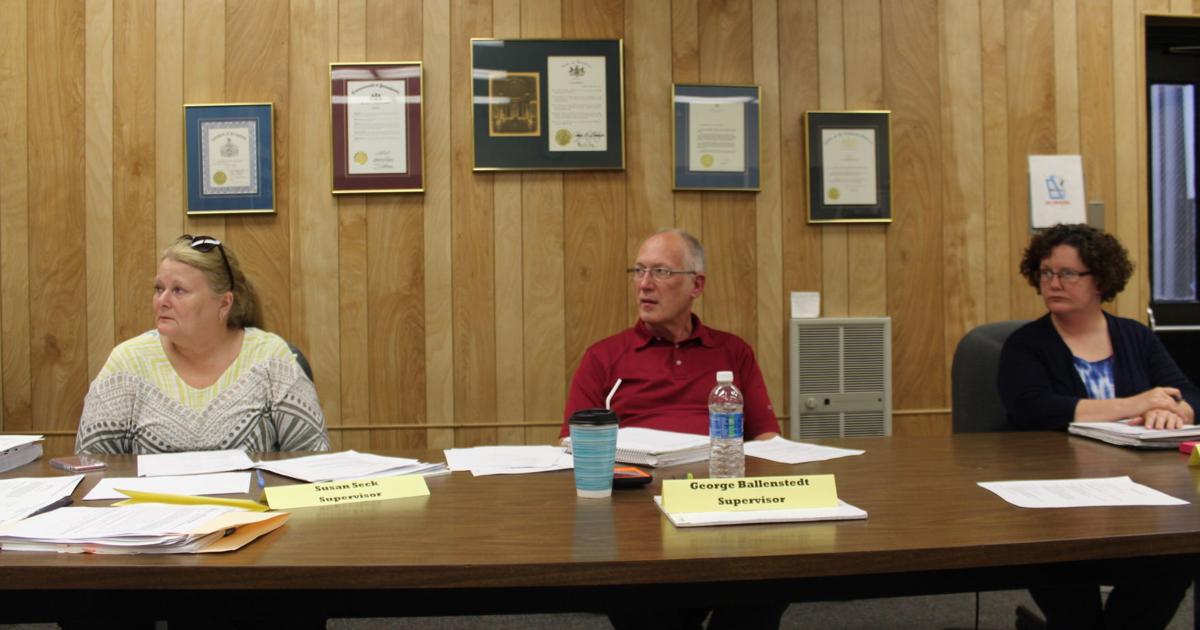 Athens Twp. supervisors grant bid for Cole Street paving | Todays Top ... Athens Twp. supervisors grant bid for Cole Street paving | Todays Top ...