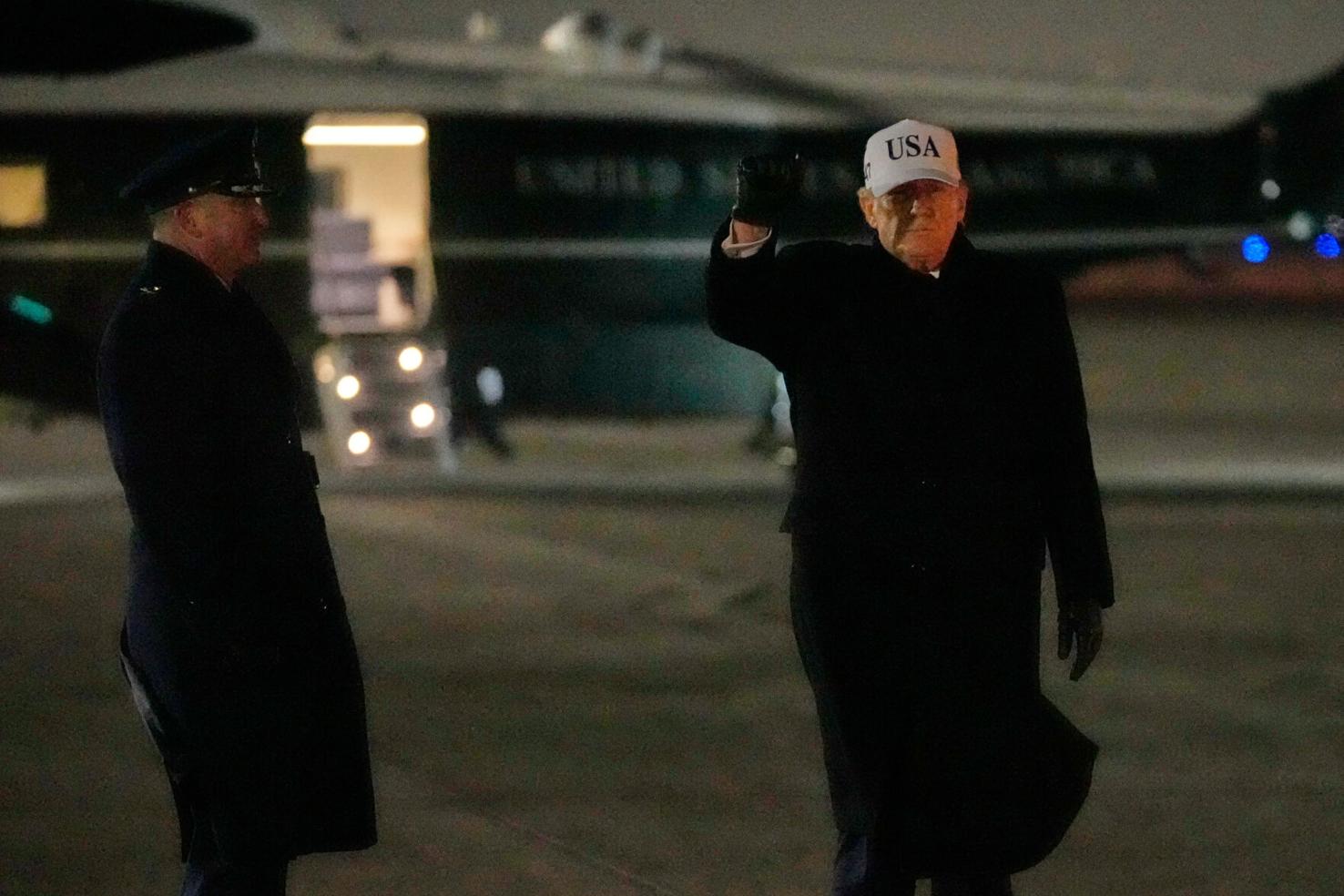 Trump | Ap | thedailyreview.com