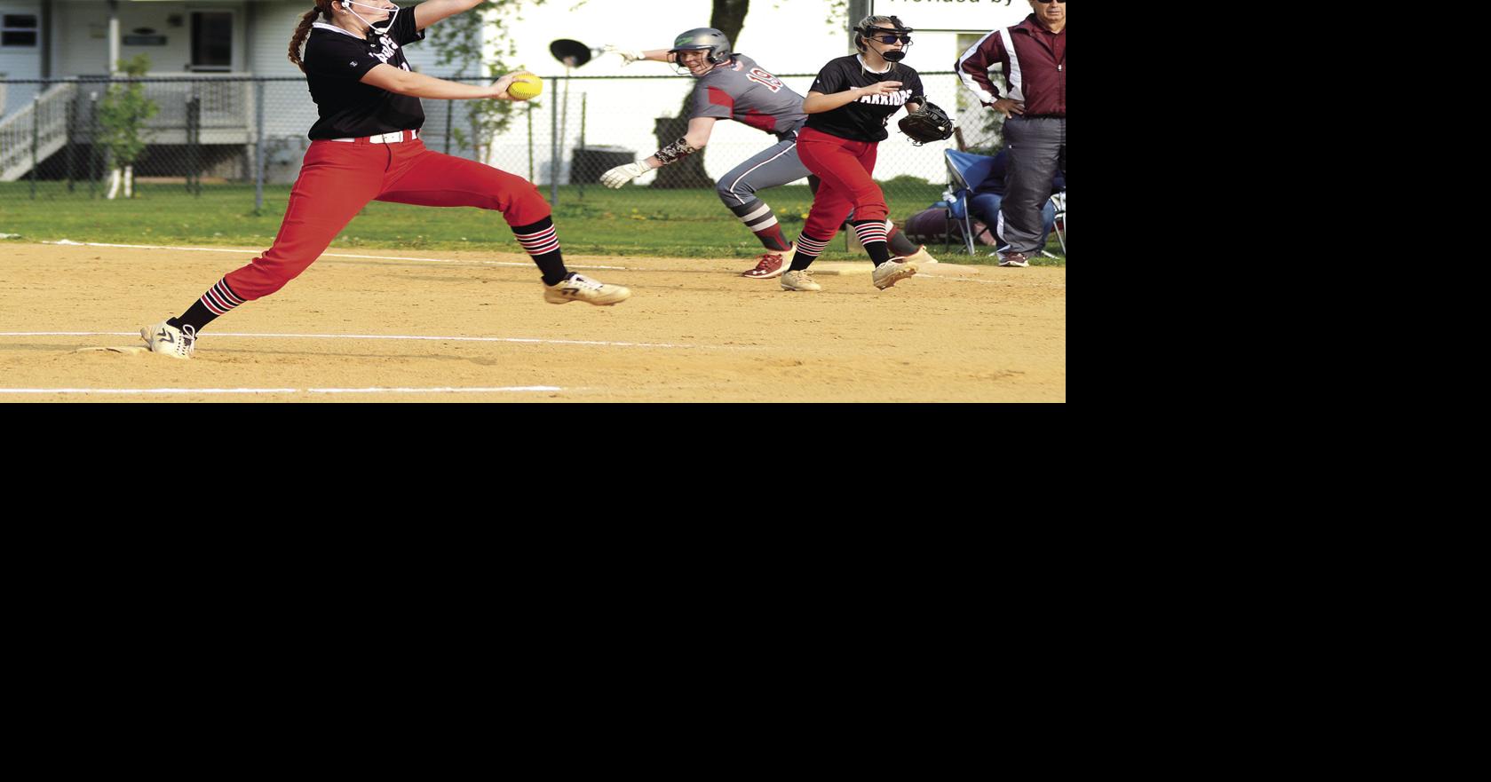 Warriors outlast Panthers in NTL softball showdown | Sports ...