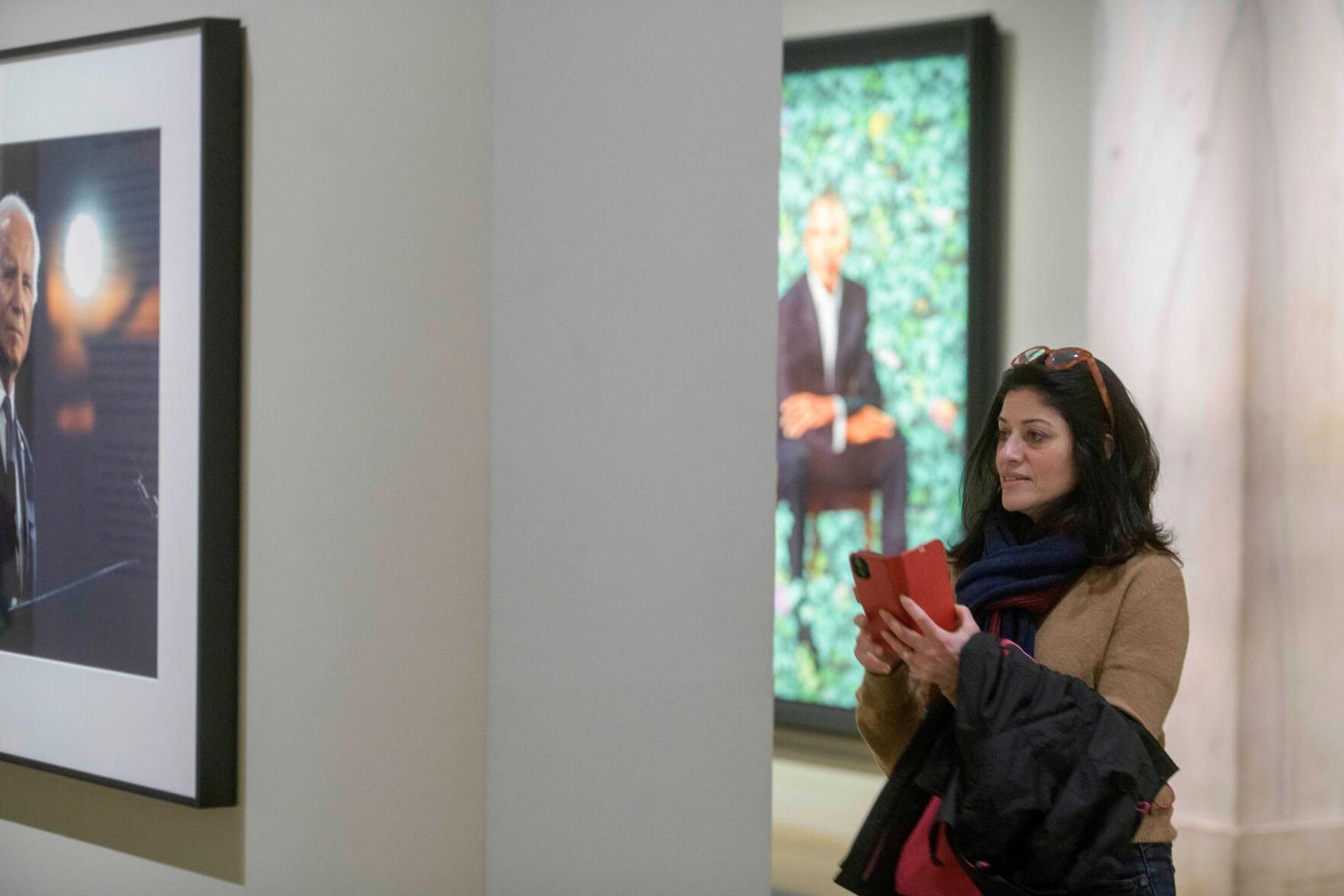 Trump National Portrait Gallery | Ap | thedailyreview.com