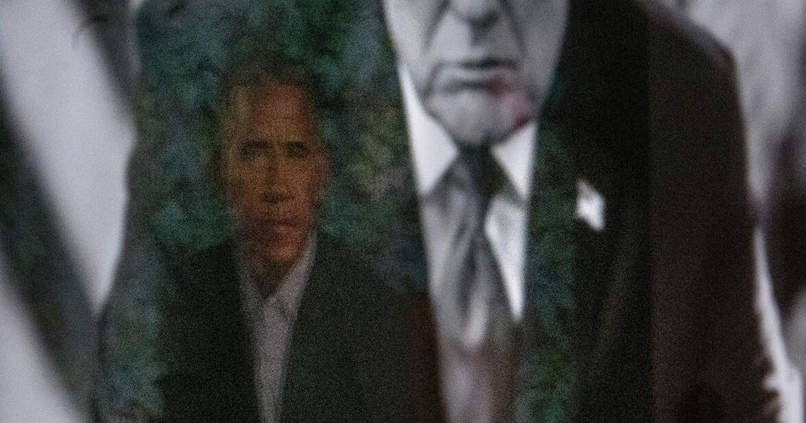 Trump National Portrait Gallery | Ap | thedailyreview.com