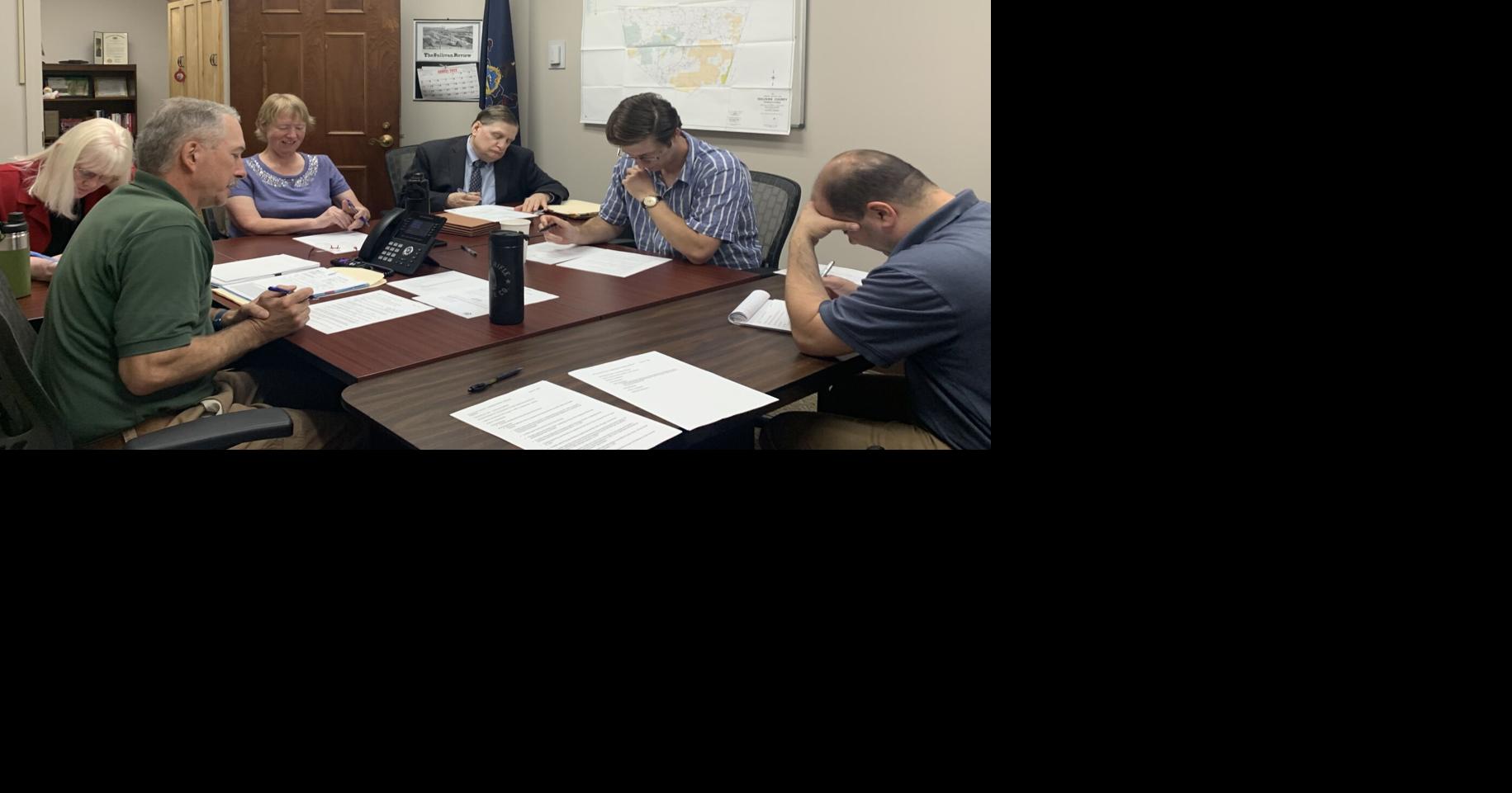 Sullivan County Commissioners approve CDBG application | Local/Regional ...