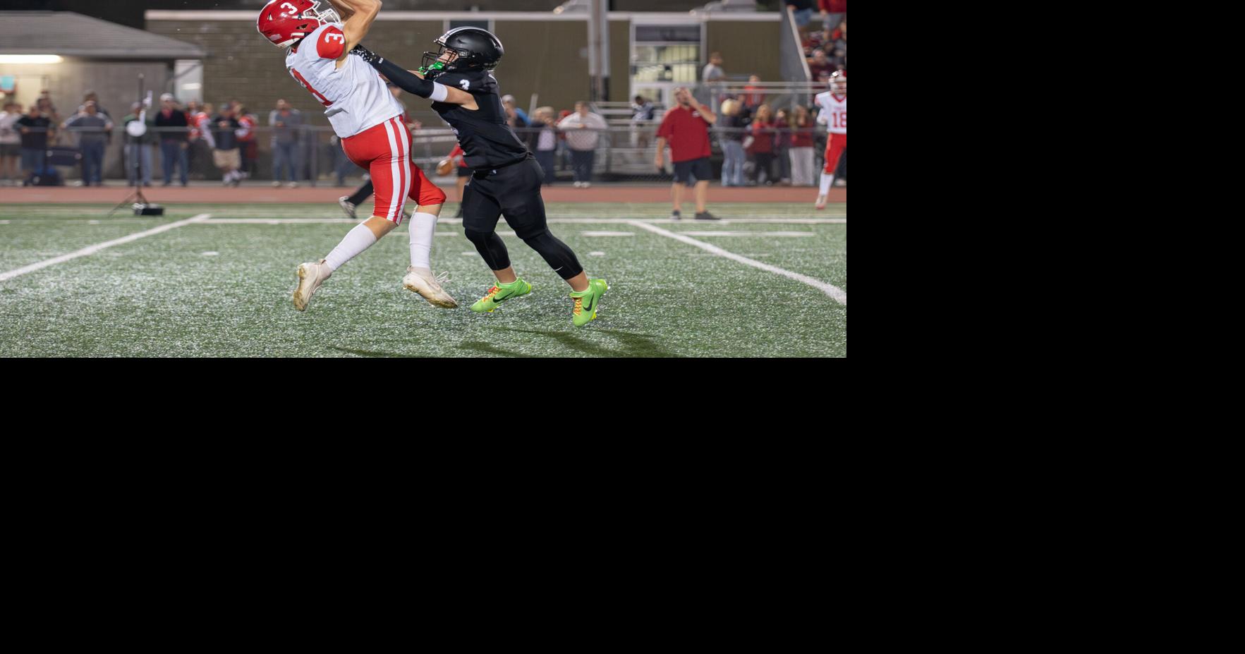 Football: Run game powers Troy past Athens | Sports | thedailyreview.com