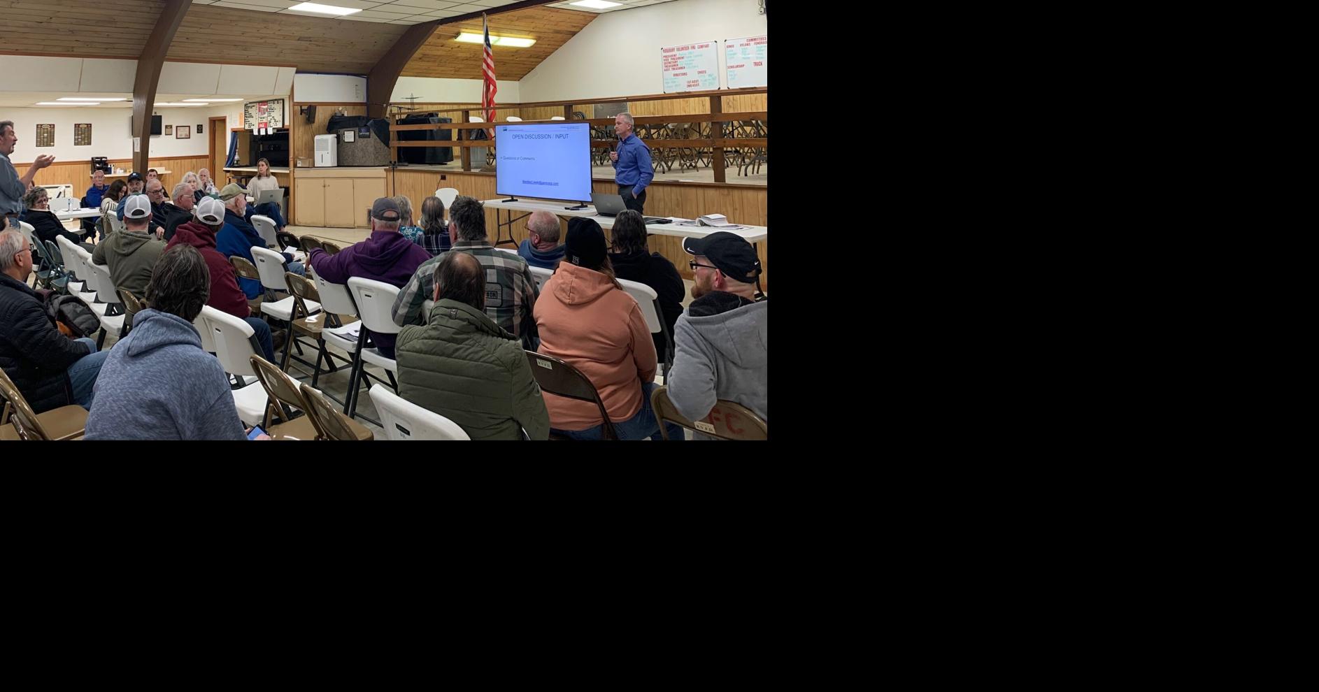 Ridgebury residents speak on proposed levee project | Local/Regional ...