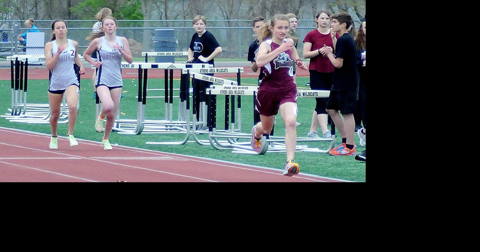 Athens sweeps NPM and NEB | Sports | thedailyreview.com