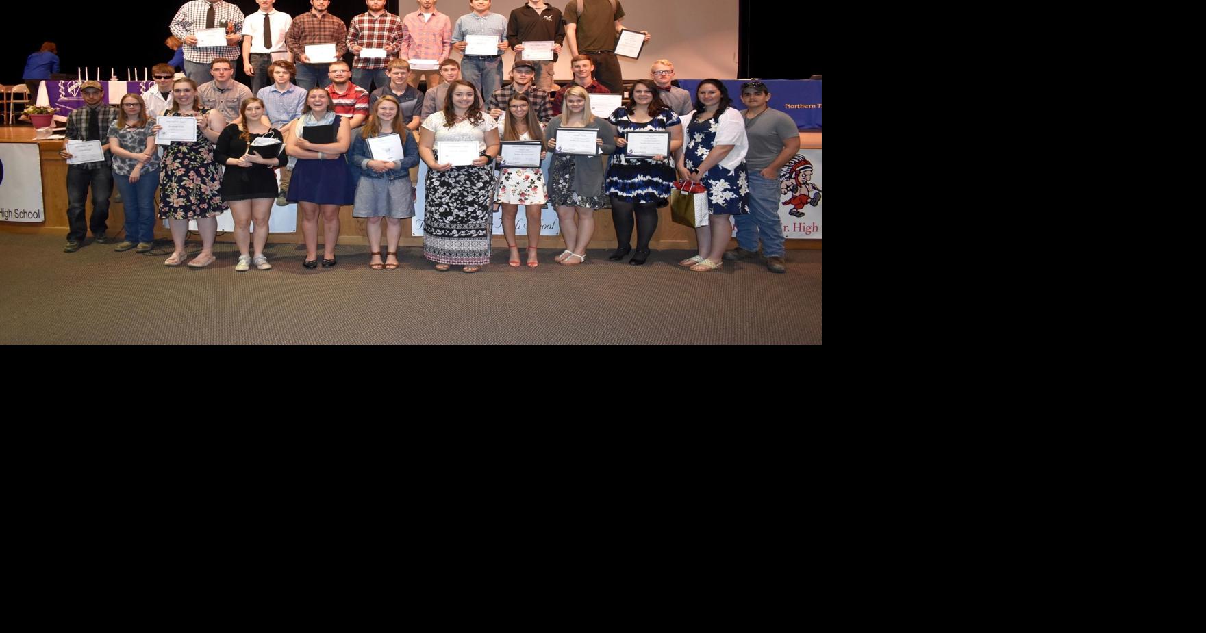 Northern Tier Career Center holds annual awards ceremony | Local ...