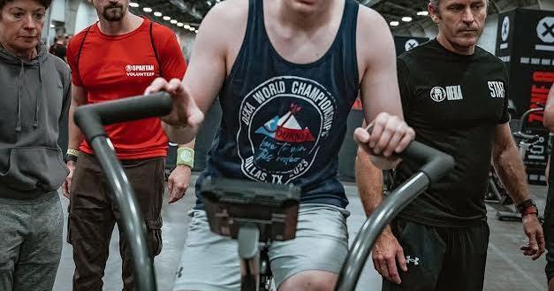 Sayre's Nate Wales ends 2023 with standout showing at DEKA World ...