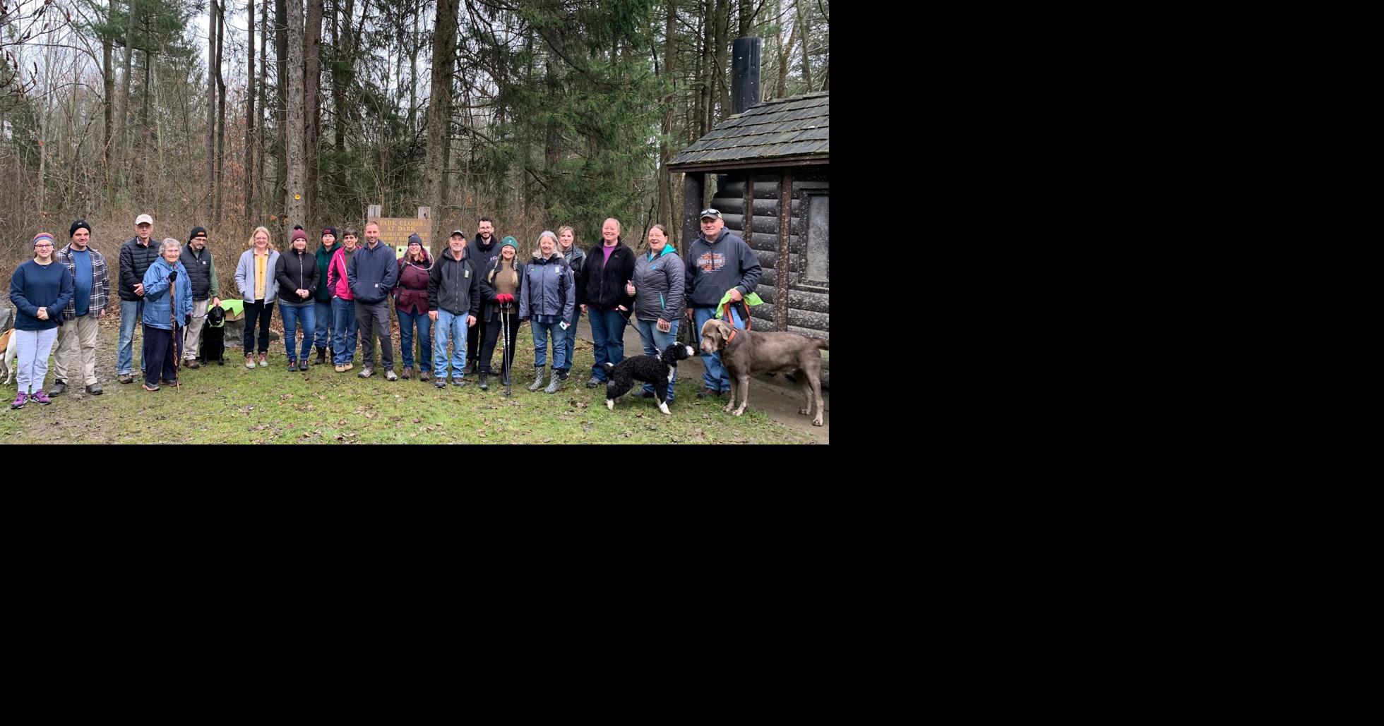 Two Rivers State Park ushers in new year with self-guided hike | Local ...