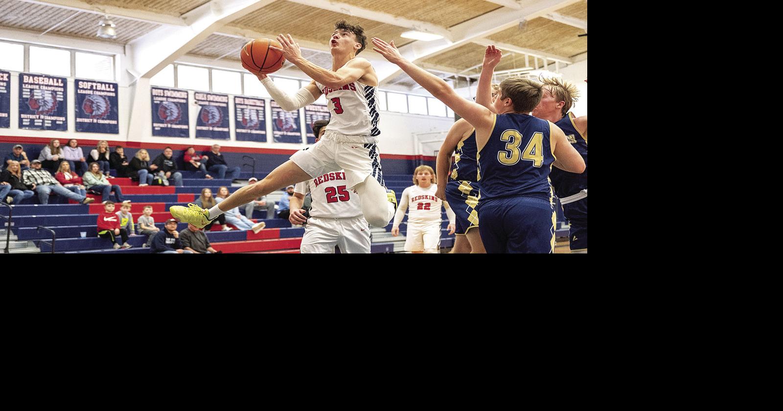 Sayre boys close out 2022 with win | Sports | thedailyreview.com