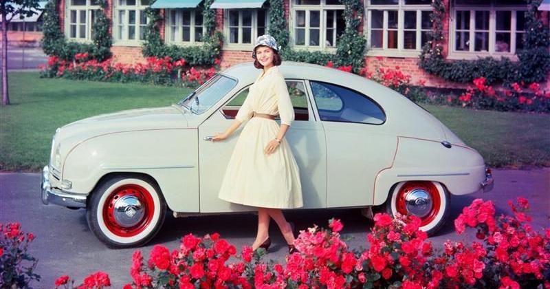 The 1956-1959 Saab, and more Saab history | Arts & Living ...