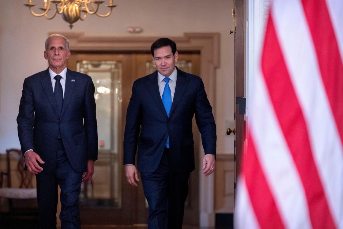 US Honduras Rubio | Ap | thedailyreview.com