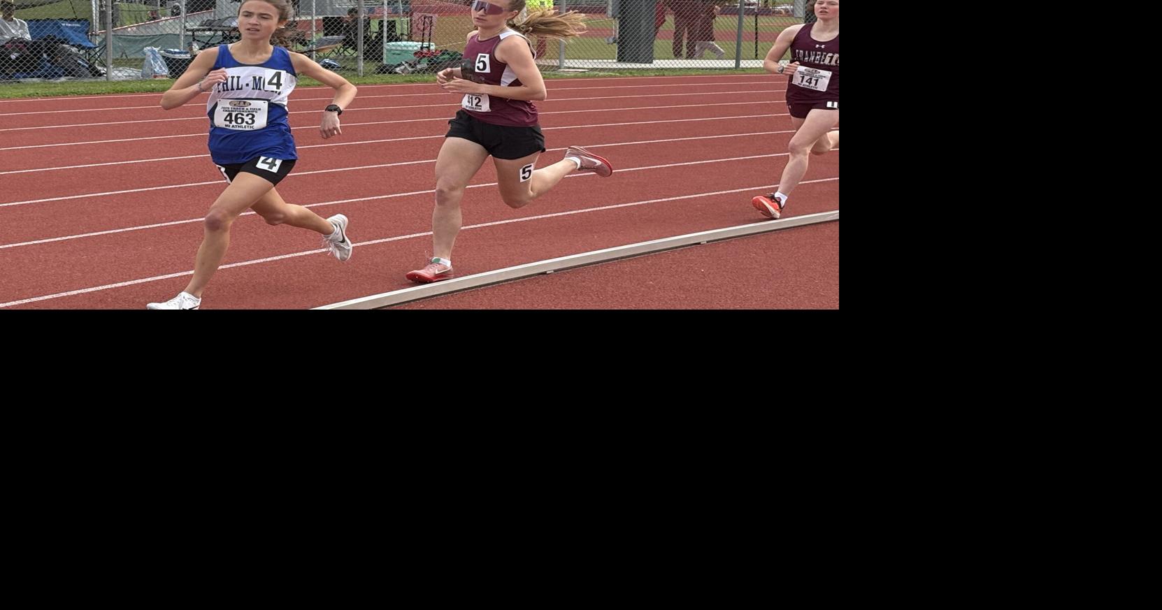 State Track: NEB's Laudermilch, Canton's Kitchen and Troy's Parks reach ...