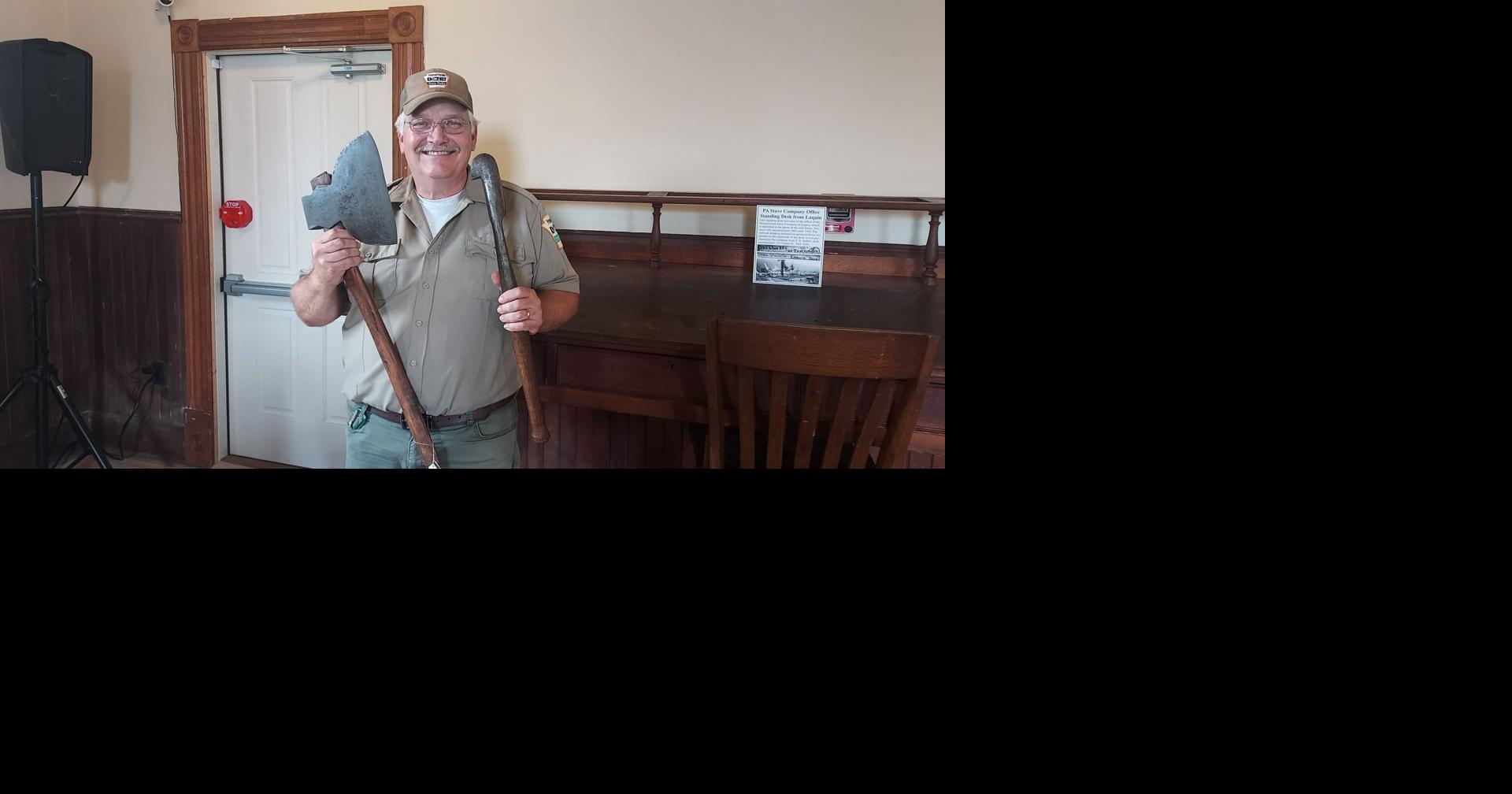 LeRoy museum brings pioneer-era tools to life | Local/Regional ...