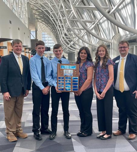 Susquehanna County youth bring home national championship ...