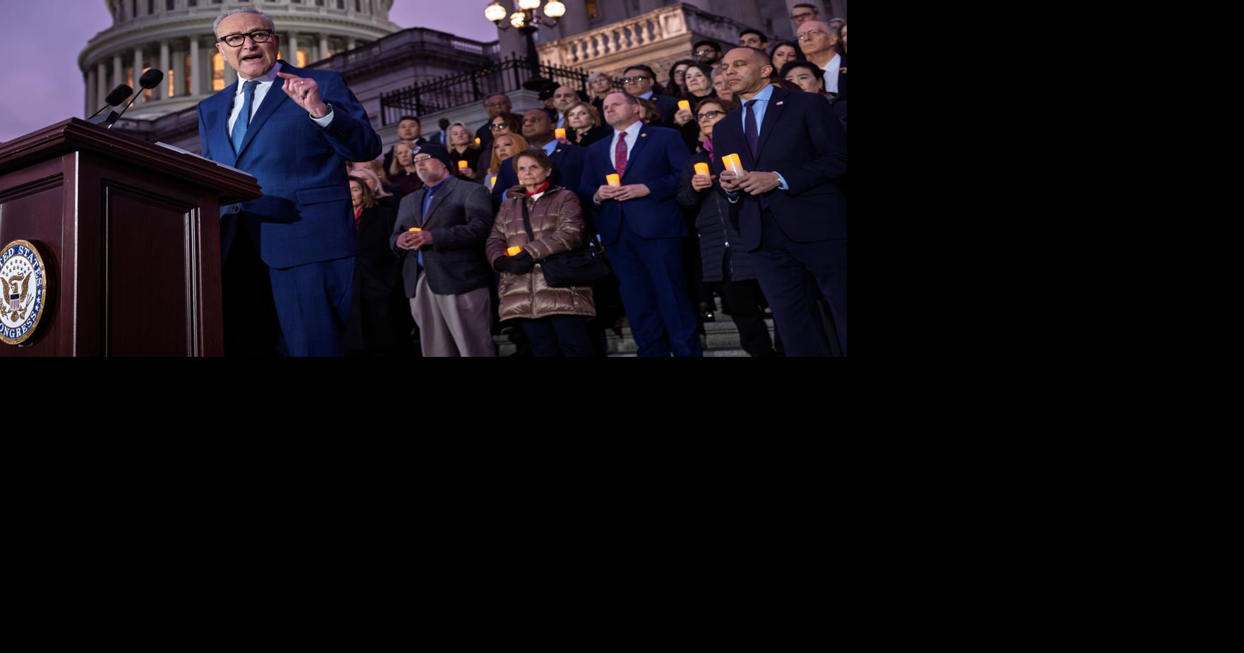 Capitol Riot Anniversary | Ap | thedailyreview.com