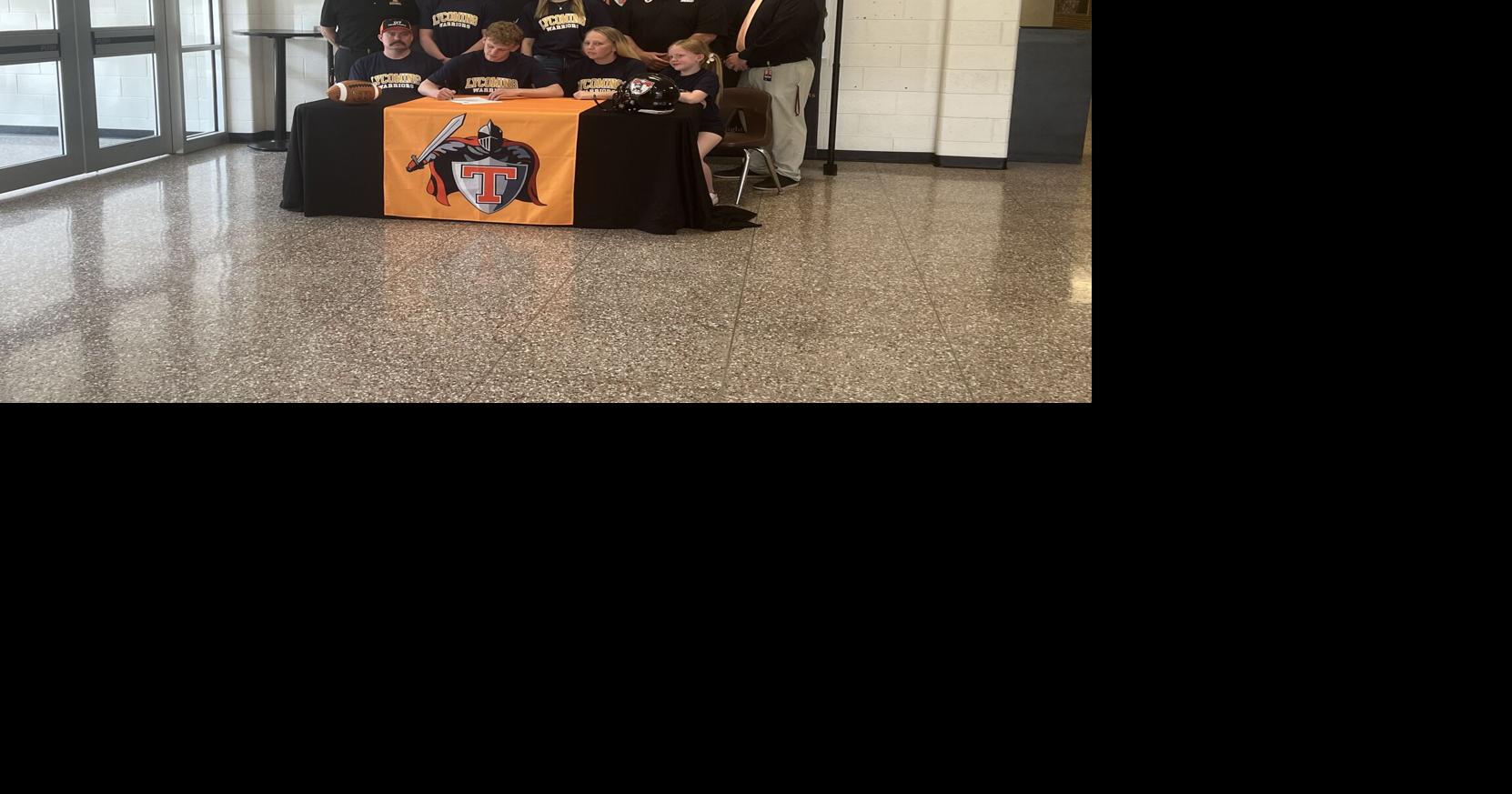 Towanda's Vanderpool commits to Lycoming football | Sports ...