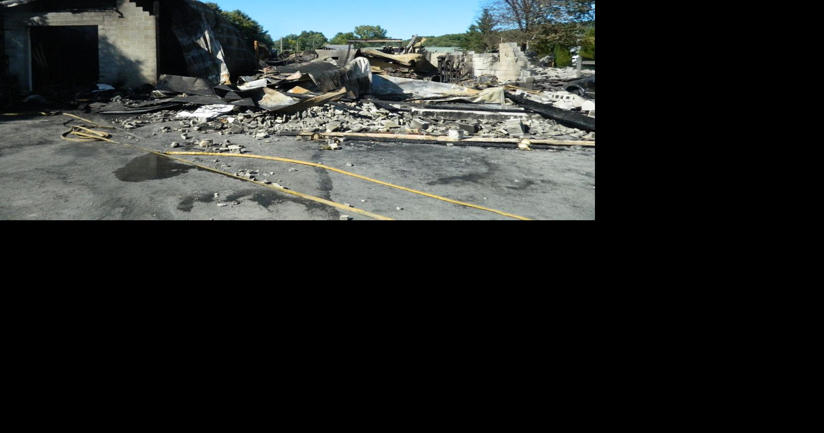 No cause determined yet for Wysox fire | Todays Top Stories ...