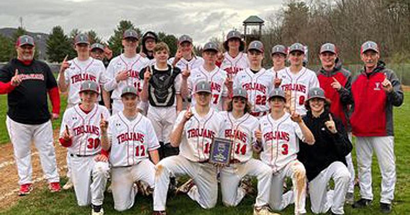 Troy wins Shamokin Baseball Tournament | Sports | thedailyreview.com