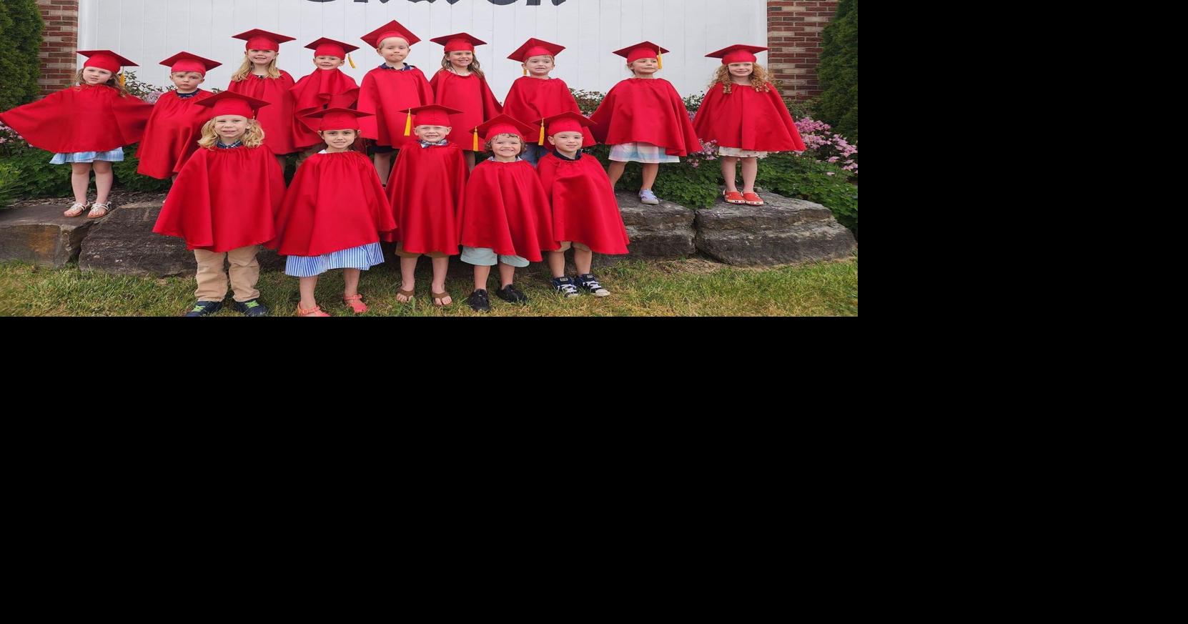 Cherubs Nest celebrates graduation | Local/Regional | thedailyreview.com
