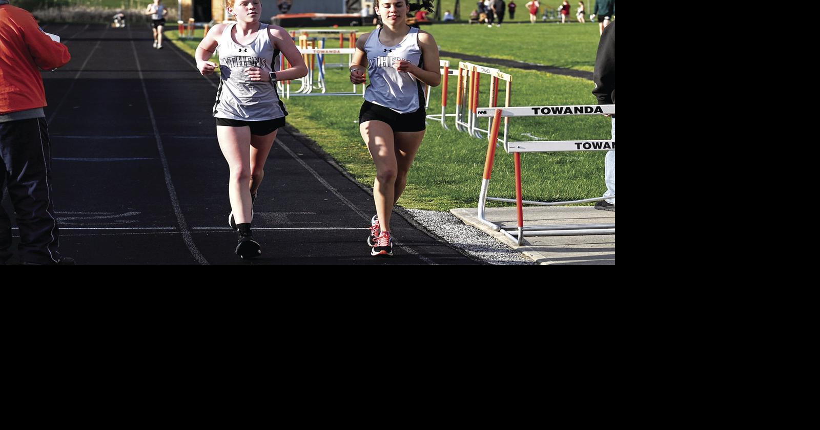 Athens track squads sweeps Towanda, Sayre | Sports | thedailyreview.com