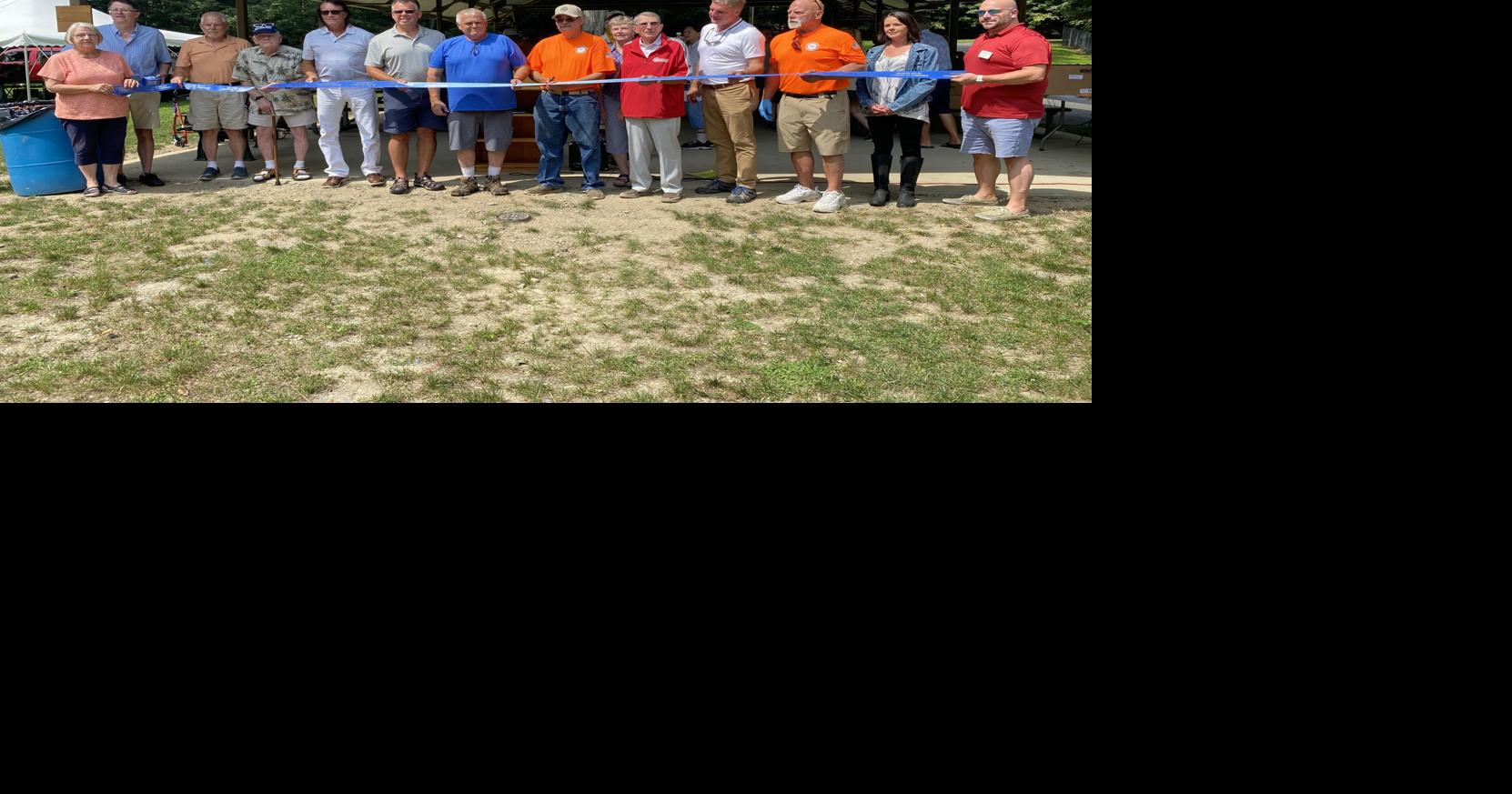 Waverly Glen Park hosts ribbon cutting ceremony | Local/Regional ...