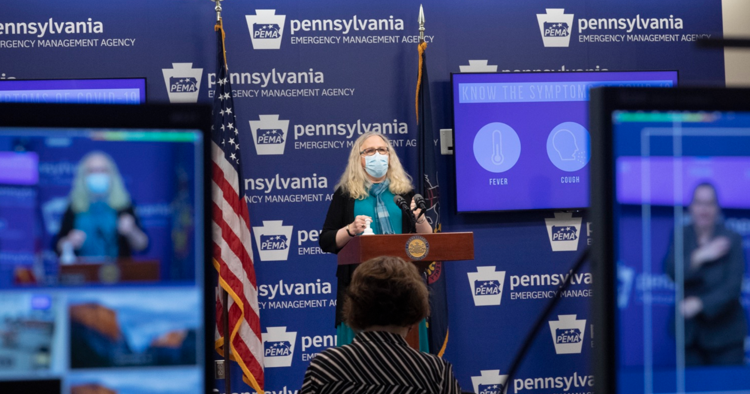 Pennsylvania discusses vaccine plan ahead of anticipated Pfizer ...