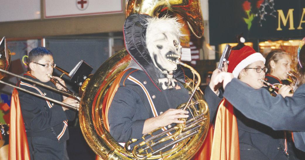 Towanda Halloween Parade to honor Bill Manville | Local/Regional ...