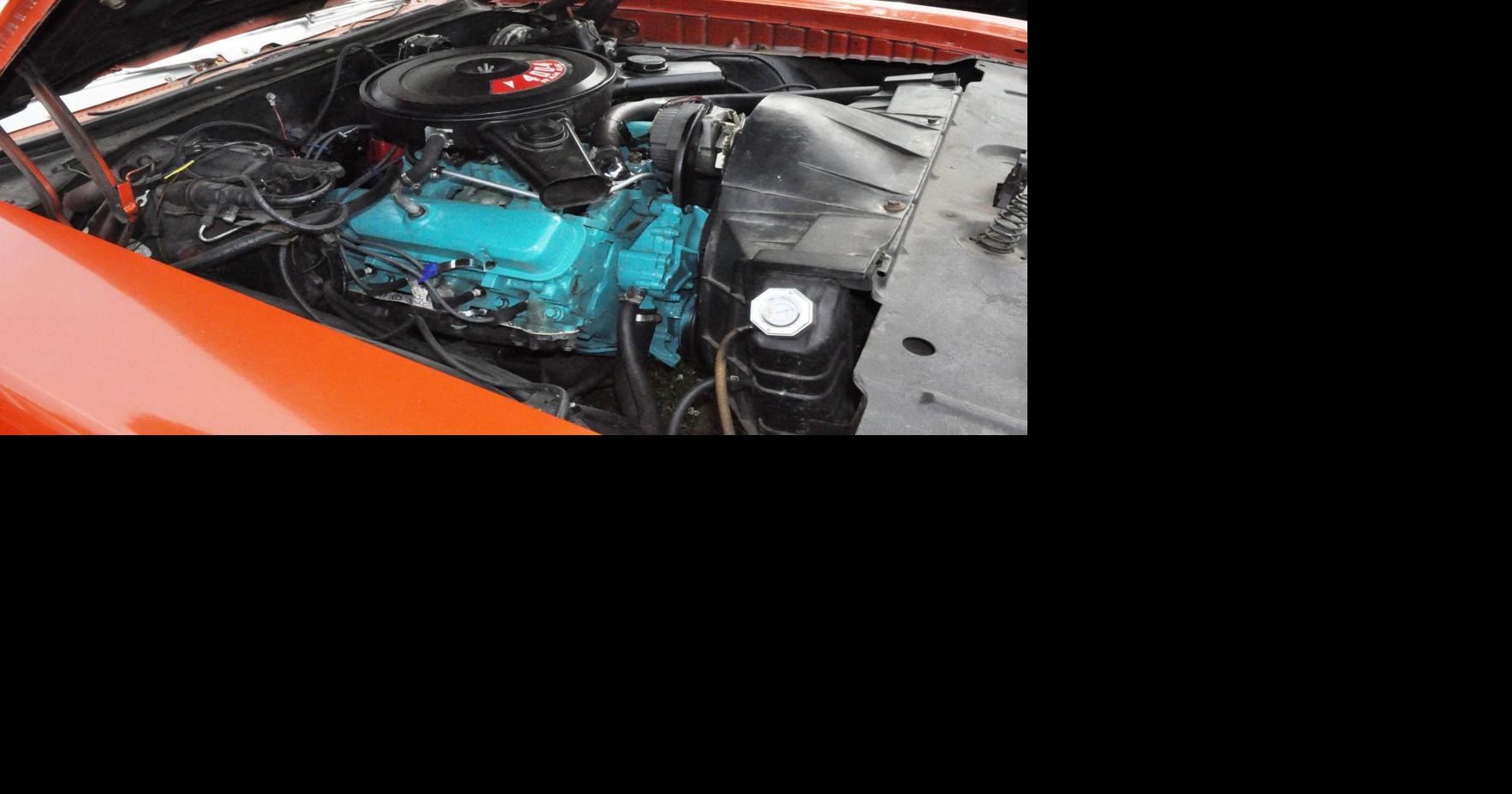 Pontiac’s forgotten T37 muscle car from 1970-197 | Arts & Living ...
