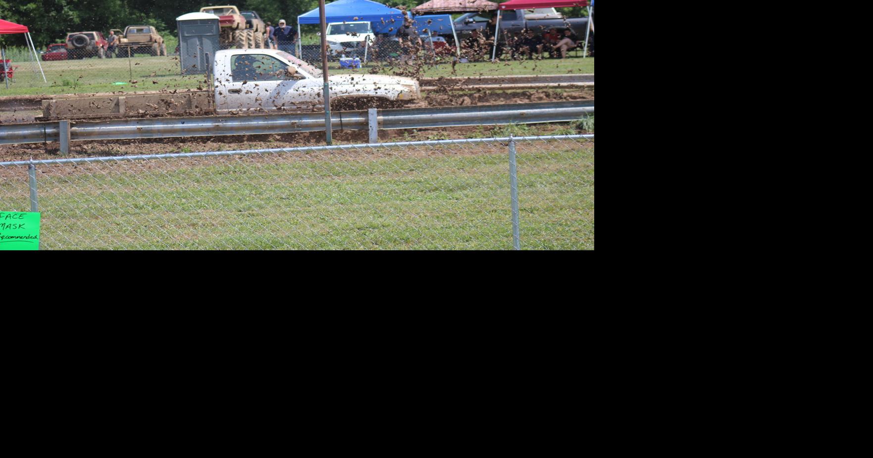 Mud flinging for firefighters | Local/Regional | thedailyreview.com