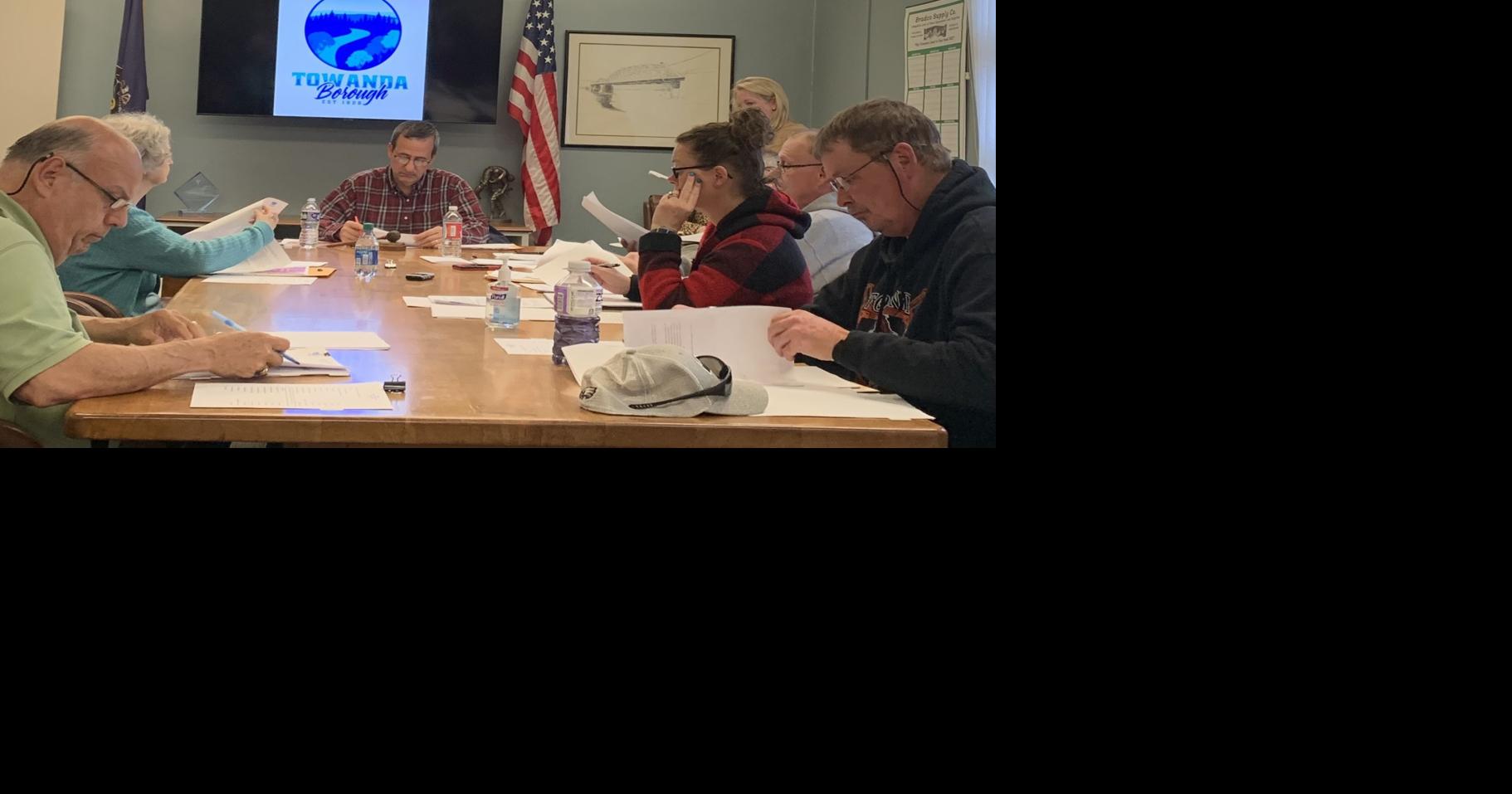 Towanda Borough officials pursue grants for revitalization projects ...