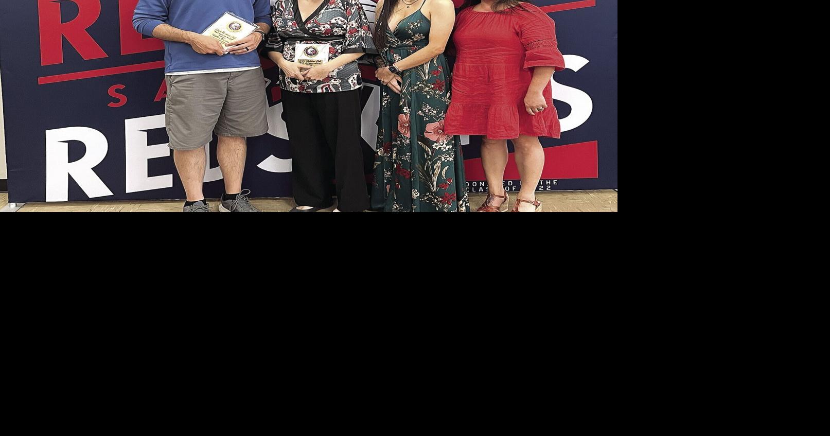 Sayre Redskin Club holds Hall of Fame ceremony | Sports ...