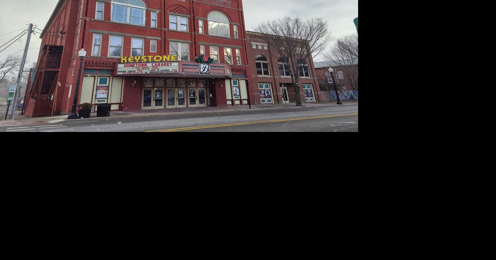 Keystone Theatre to host paranormal investigation | Local/Regional ...