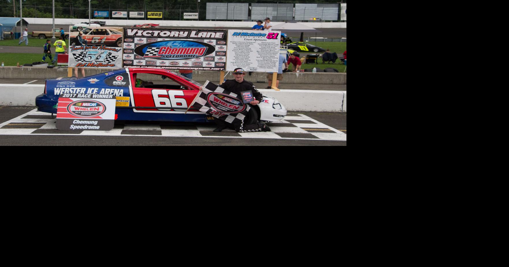 Connor Sellars and Zack Knowlden outrun the competition in Chemung's ...