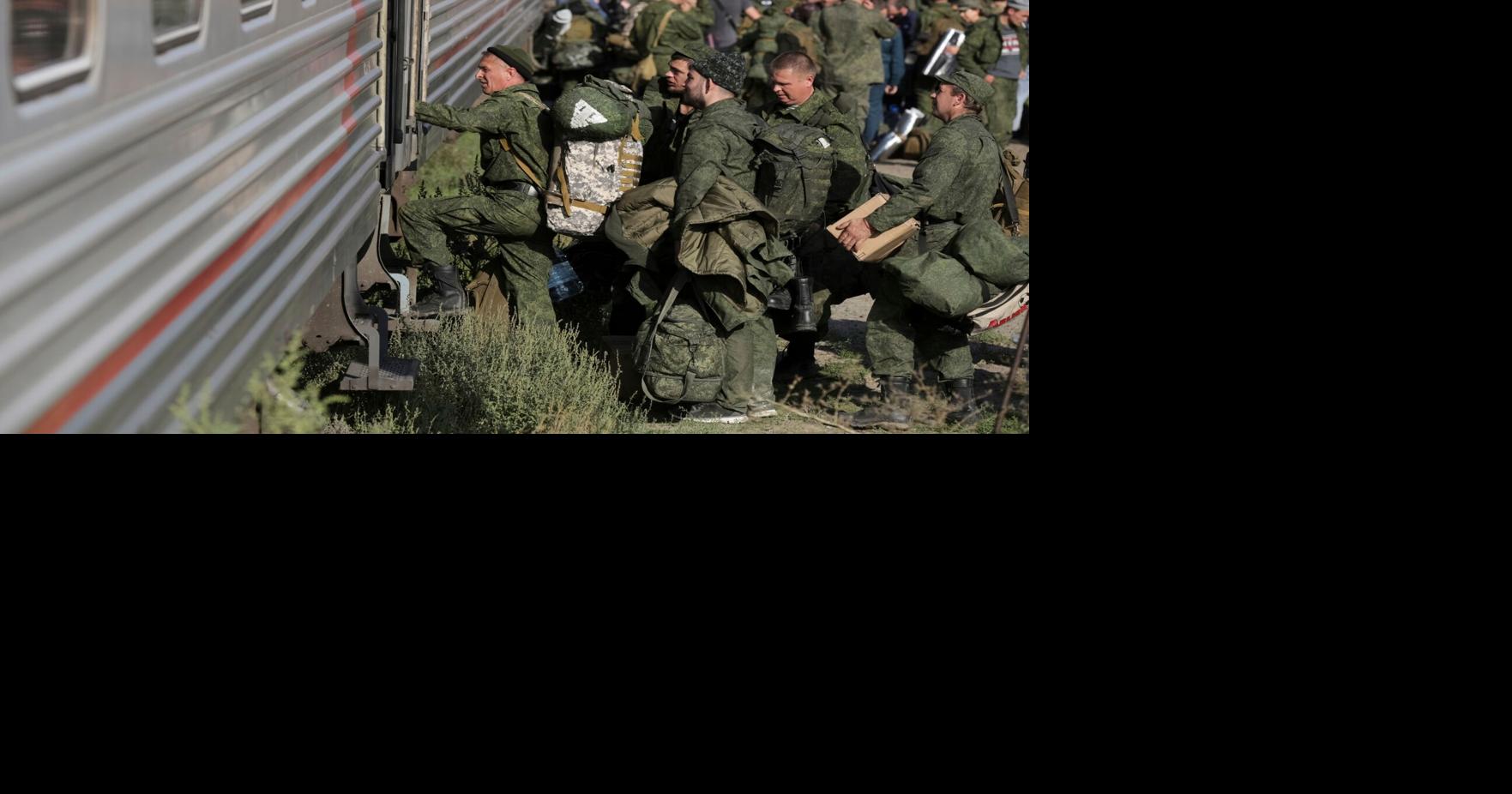 Russia offers cash bonuses, frees prisoners and lures foreigners to ...