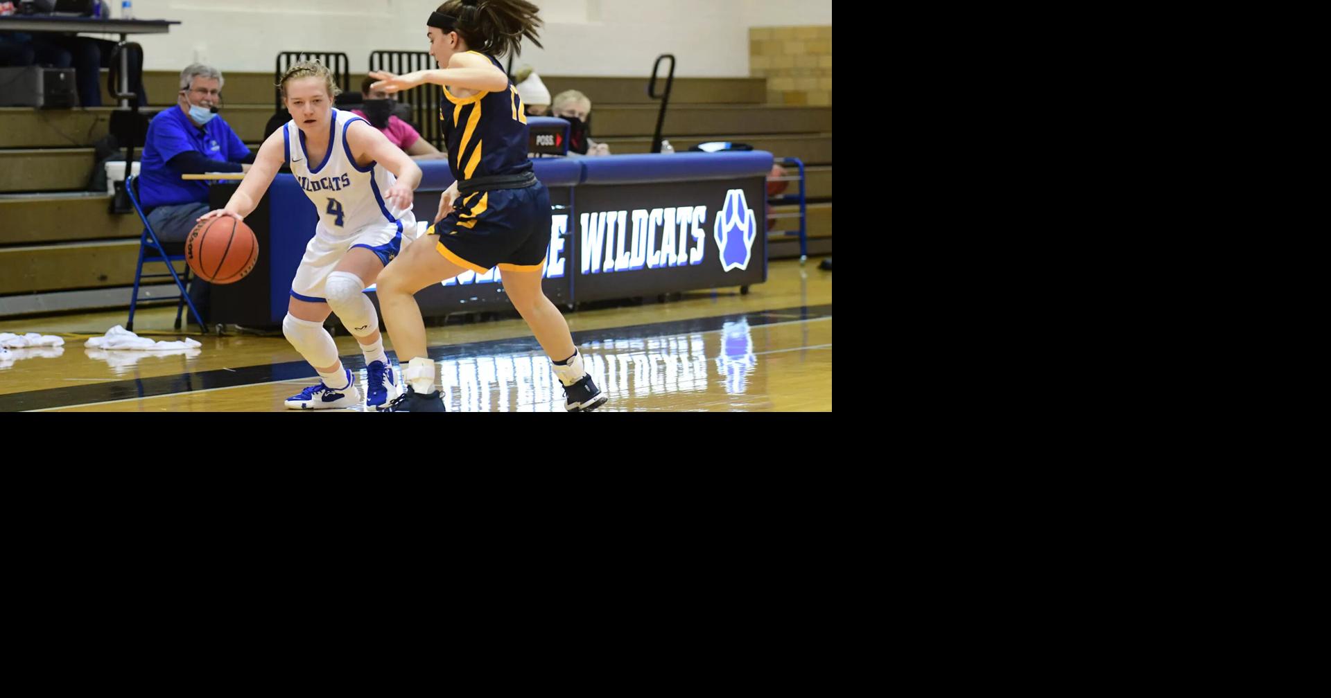 Kayleigh Miller Earns United East Senior Scholar Athlete Award | Sports ...