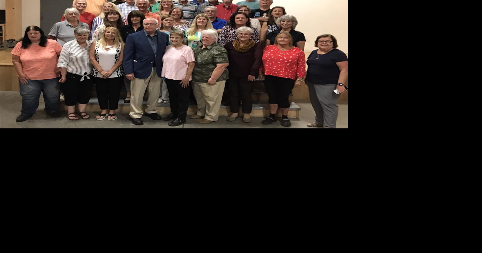 Towanda class of ‘72 celebrates 50 year reunion | Local/Regional ...