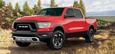 Test Drive: 2020 RAM 1500 Rebel Crew Cab 4x4 Diesel | Arts & Living ...