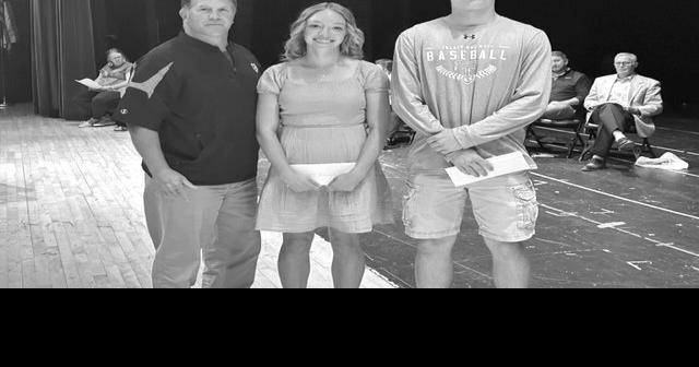 Towanda's Fowler, Schoonover, awarded A.C.E. Scholarship | Sports ...