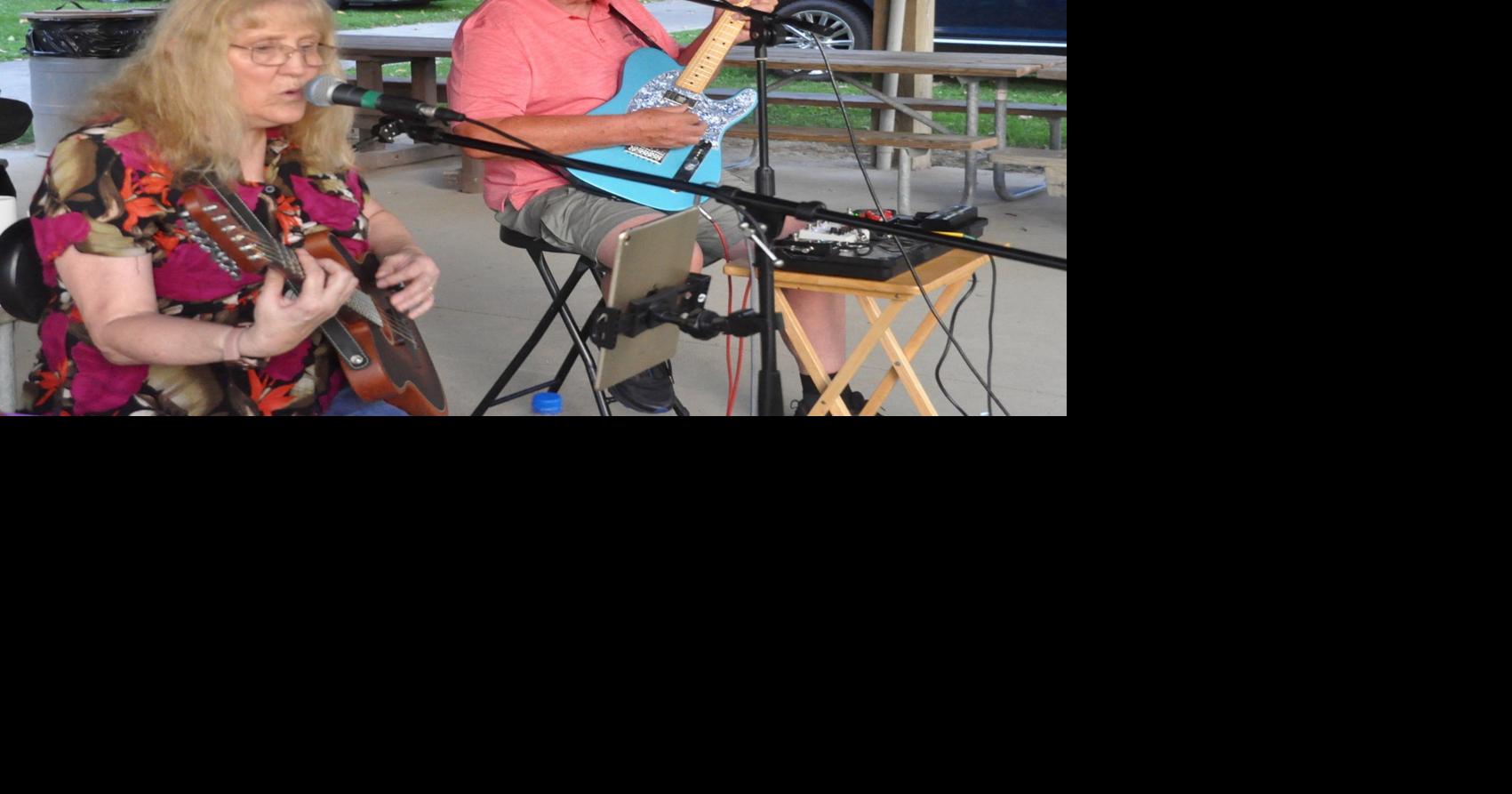 Classic Too performed at the final Towanda Borough Concerts in the Park ...