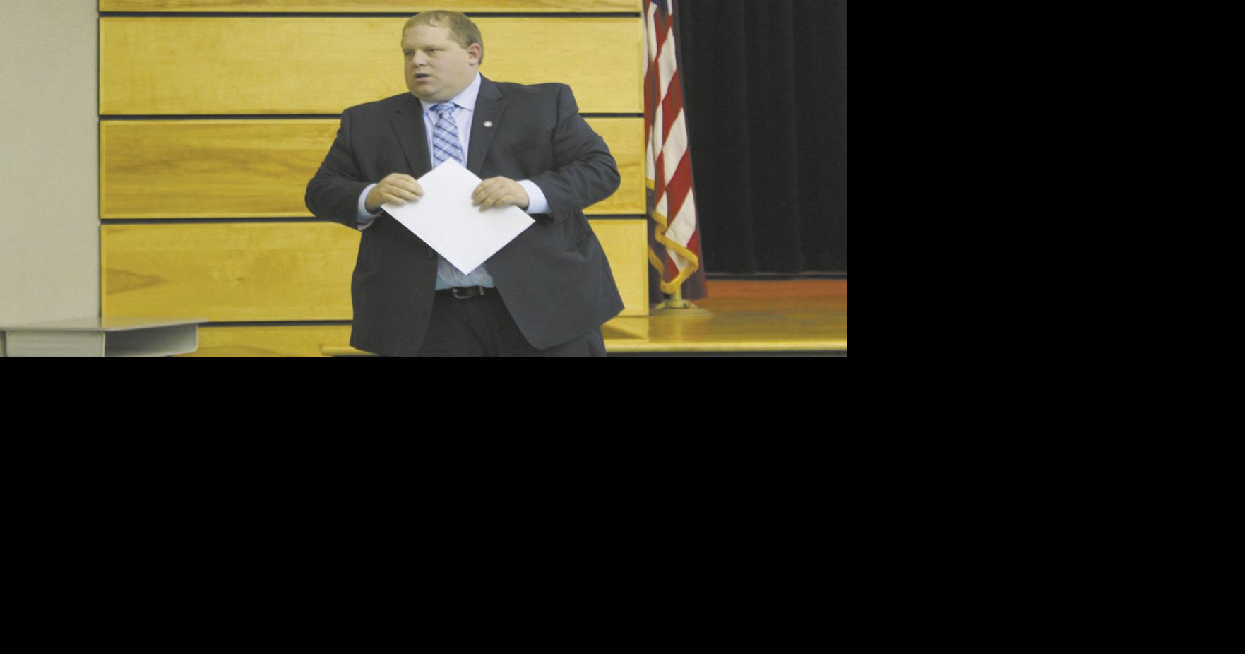 Athens school board awards superintendent with highest evaluation ...