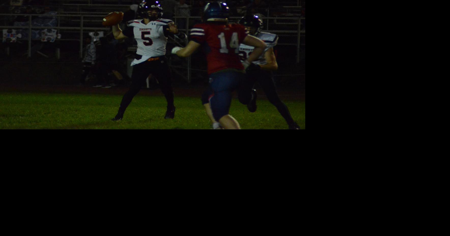 Towanda football cruises to win over Sayre; Troy stays unbeaten Friday ...