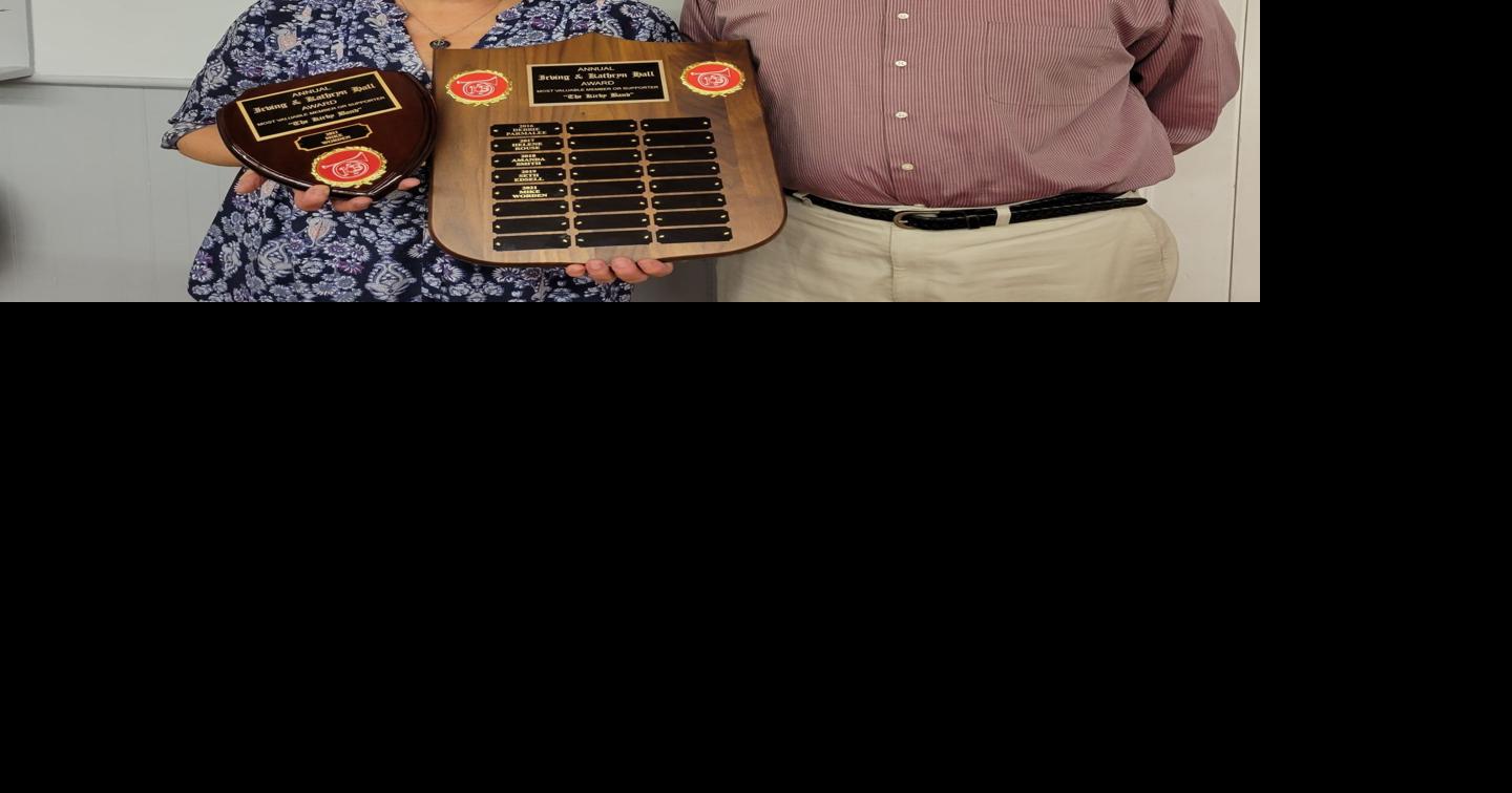 Kirby Band presents annual award, prepares for 2022 season | Arts And ...