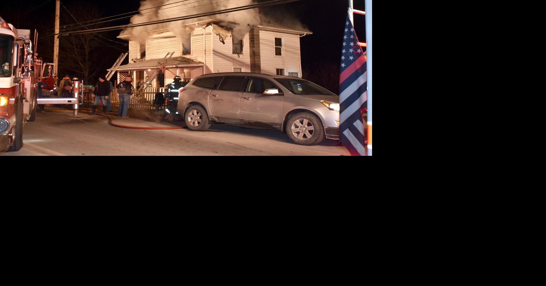 Fire chief: Towanda Township fire began in second floor bedroom | Local ...