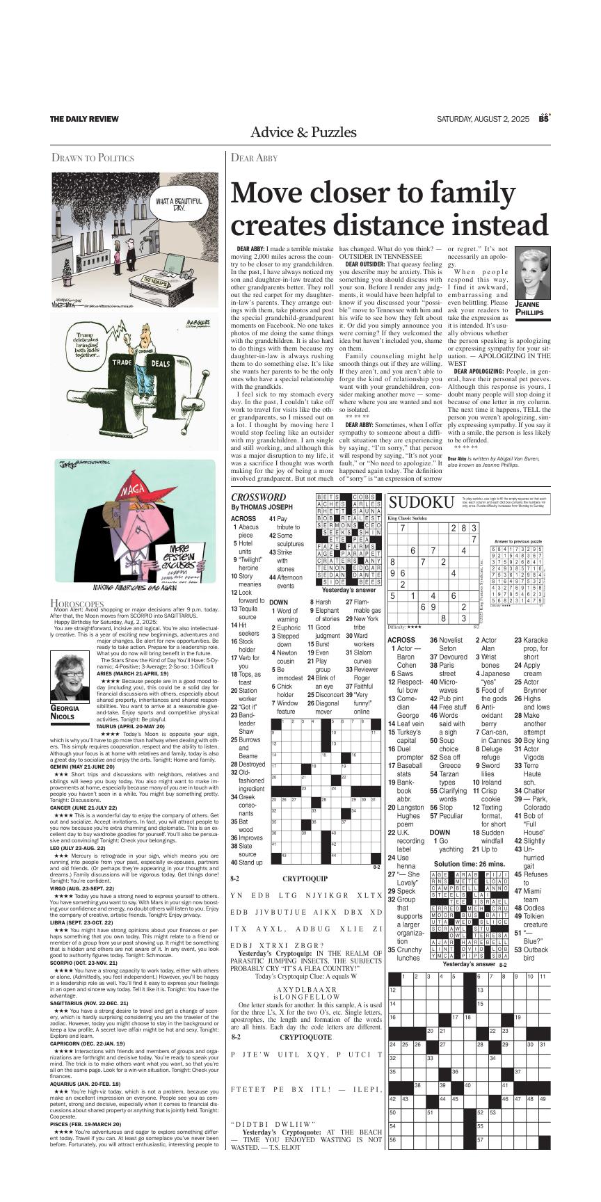Page B5 | Digital Edition | thedailyreview.com