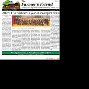 Page 1 | Farmer's Friend | thedailyreview.com