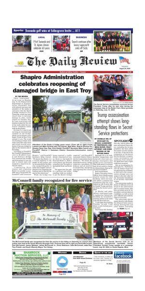 Police and Courts | thedailyreview.com