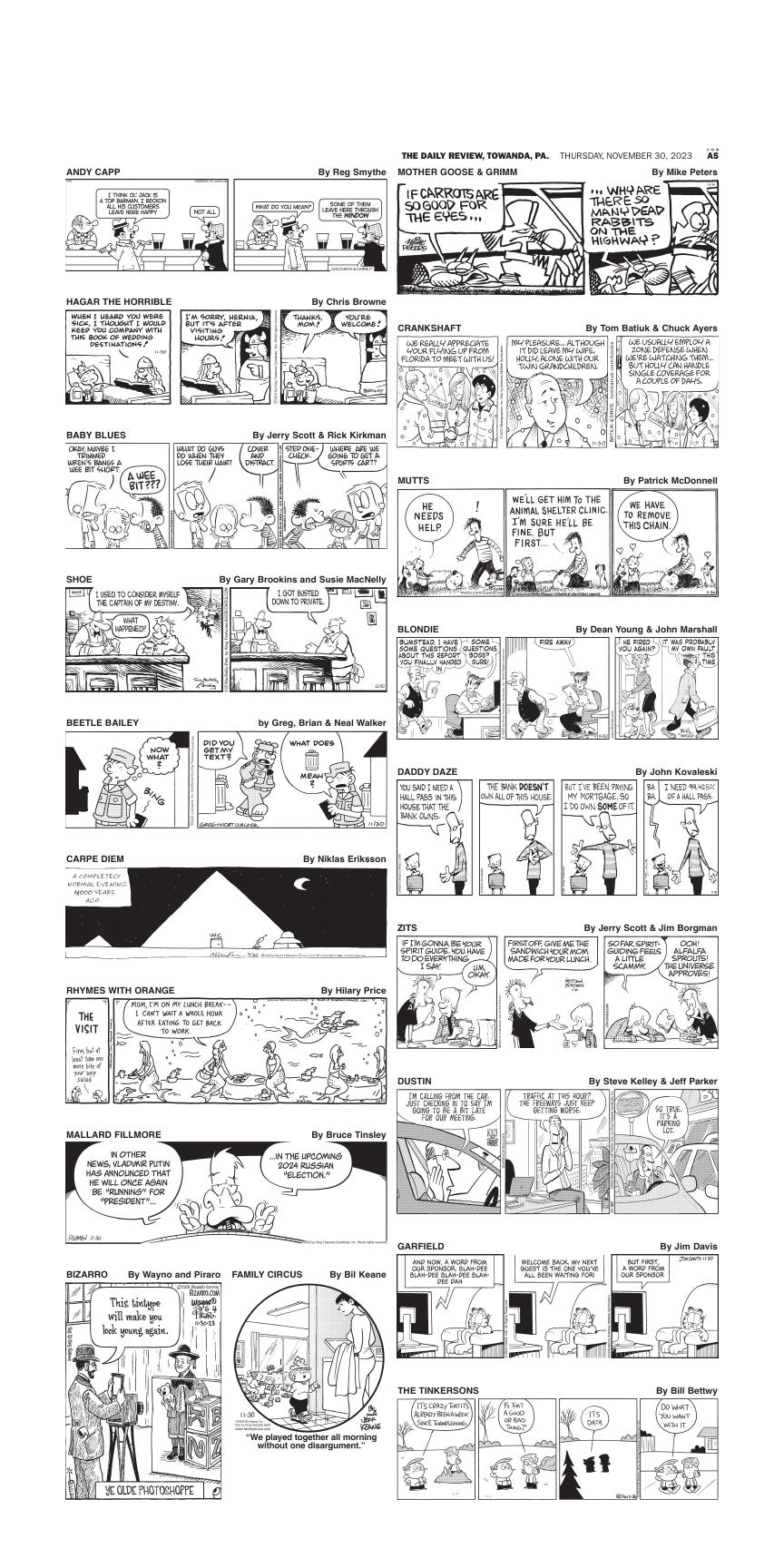 Page A5 | Digital Edition | thedailyreview.com