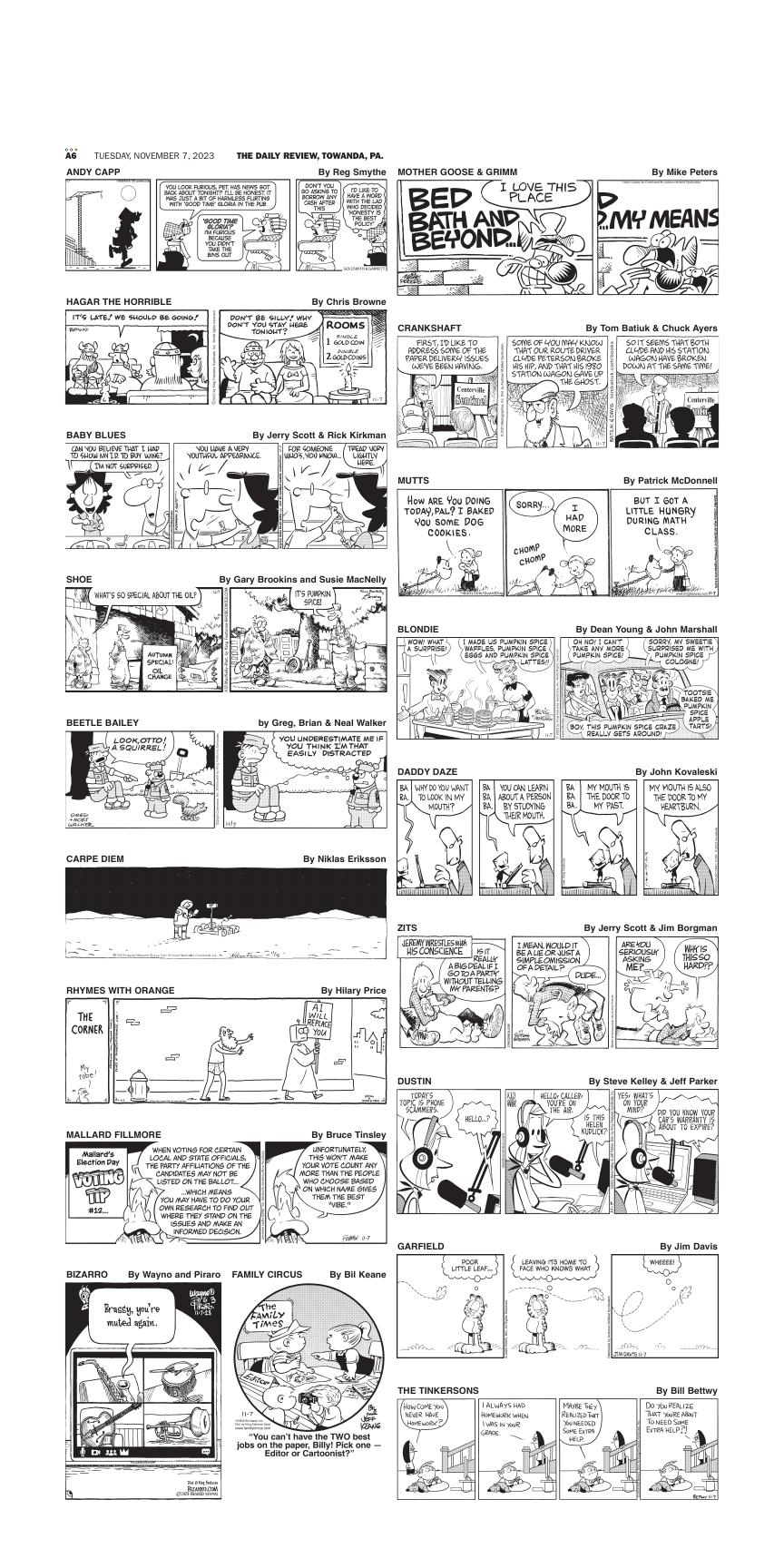 Page A6 | Digital Edition | thedailyreview.com