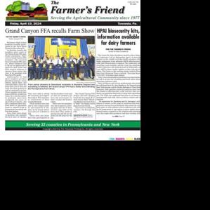 Page 1 | Farmer's Friend | thedailyreview.com