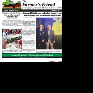Page 1 | Farmer's Friend | thedailyreview.com